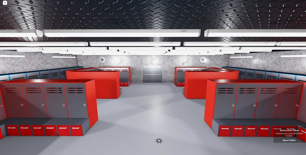 How do I improve this locker room? - Building Support - Developer Forum ...