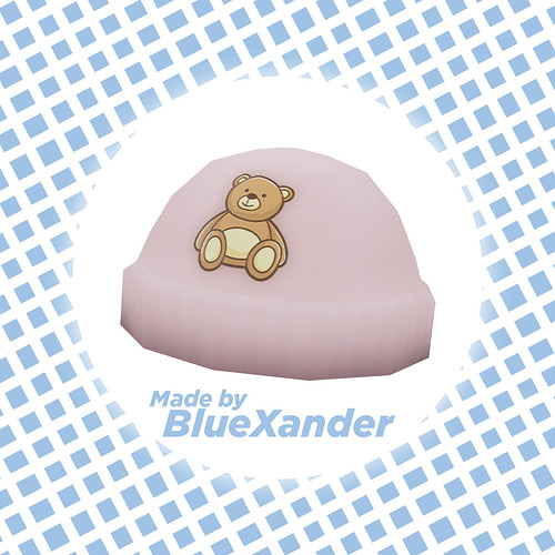 I made a UGC hat! - Creations Feedback - Developer Forum | Roblox