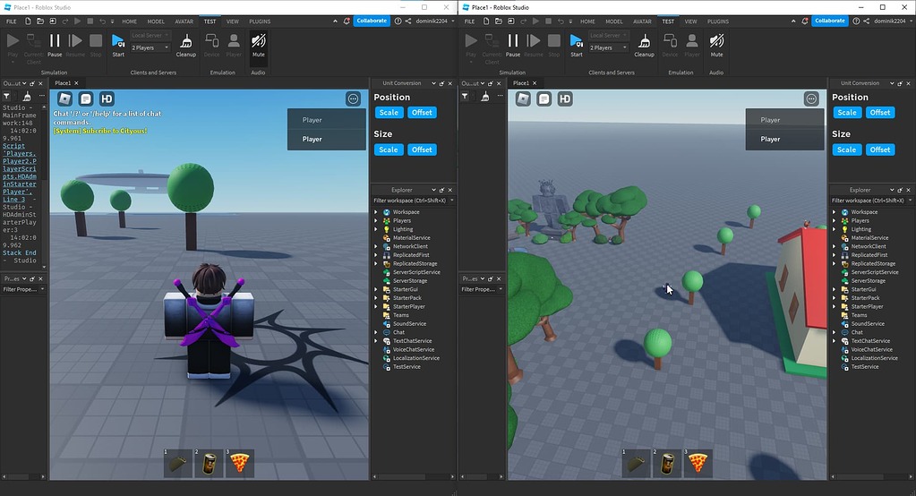 Time not changing locally - Scripting Support - Developer Forum | Roblox