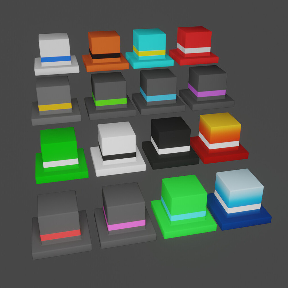 Blockhead Tophats - Creations Feedback - Developer Forum | Roblox