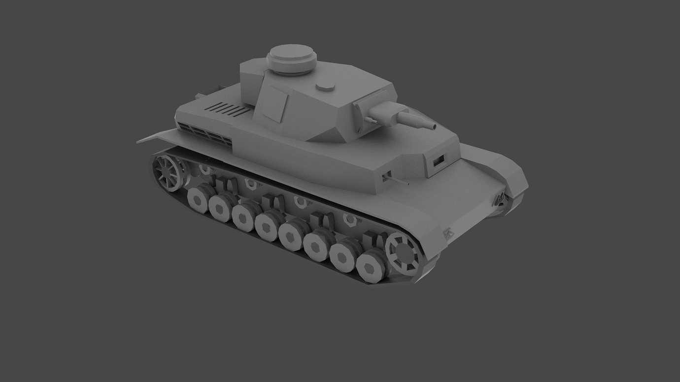 Panzer 4 ausf e feedback - Building Support - Developer Forum | Roblox