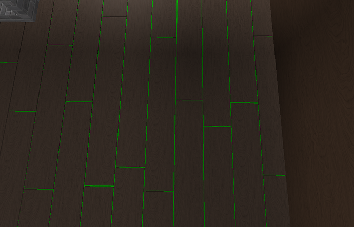 Custom Wood Flooring Tutorial - Bulletin Board - Developer Forum | Roblox