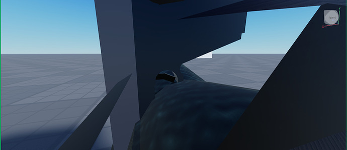 How to have cframe toworldspace position and rotation not cancel eachother out - Scripting ...