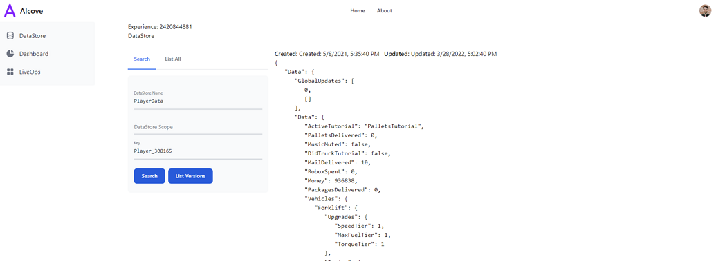 Announcing Datastore APIs for Open Cloud - Announcements - Developer ...