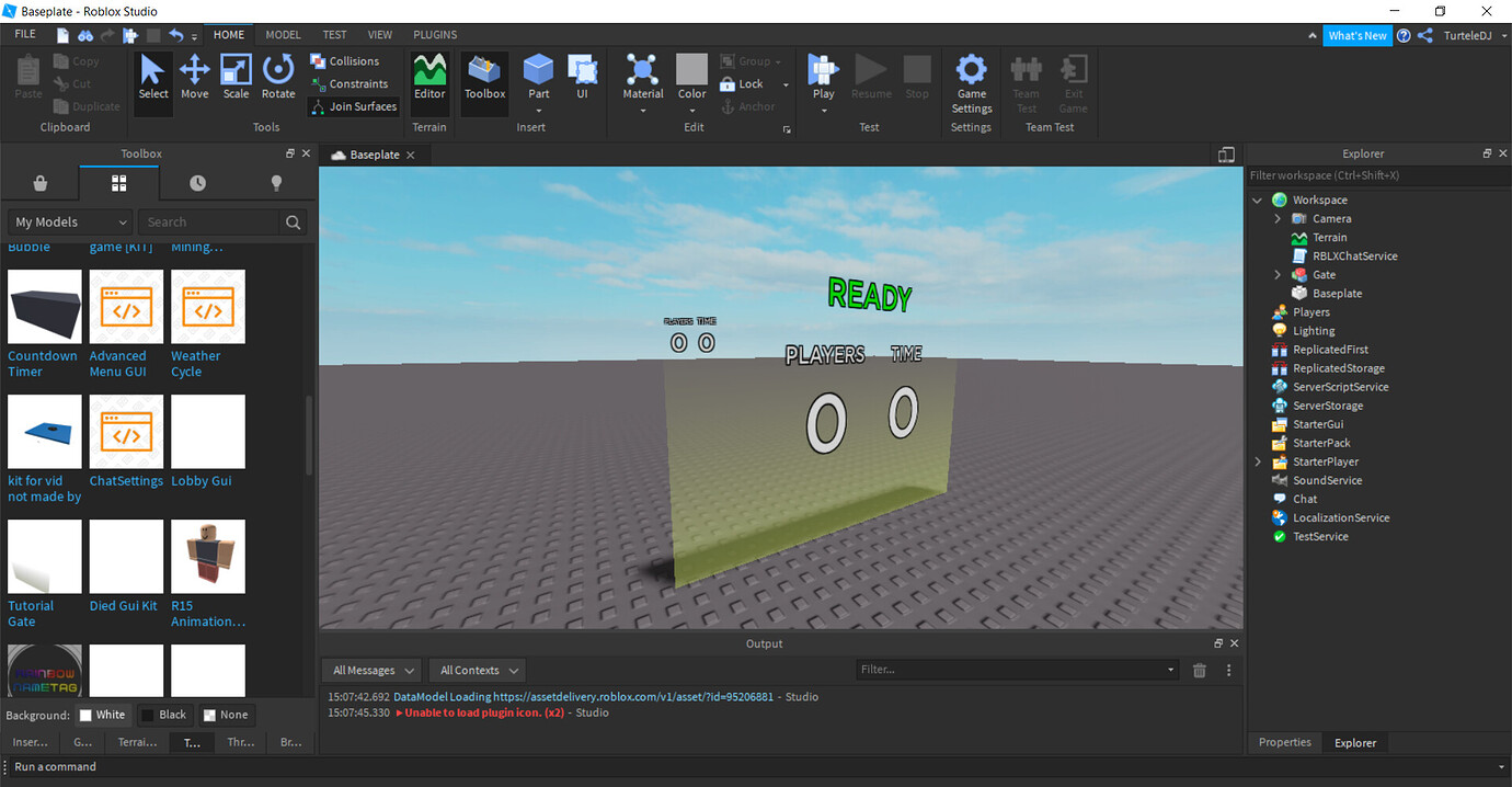 Only 4 Player Teleporter - Scripting Support - Developer Forum | Roblox