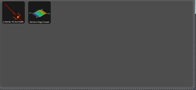 Frames in uigridlayout are at the top of scrolling frame - Art Design Support - Developer Forum ...