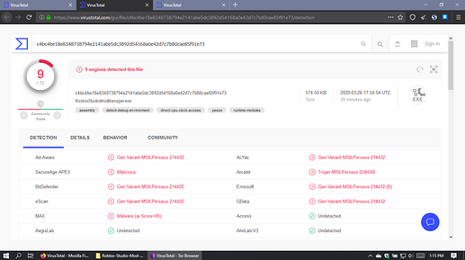 Roblox Studio Mod Manager - Creations Feedback - Developer Forum | Roblox
