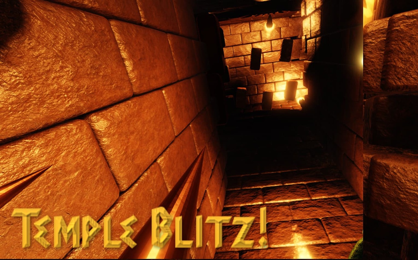 A fully solo made, realistic temple escape game - Creations Feedback ...