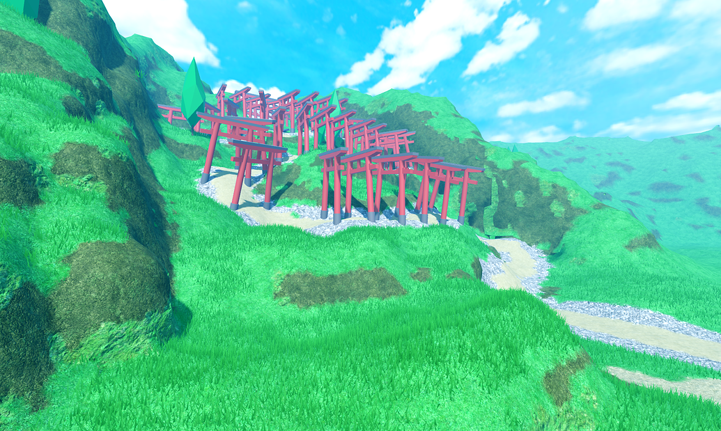 Jujutsu High from Jujutsu Kaisen - Creations Feedback - Developer Forum ...