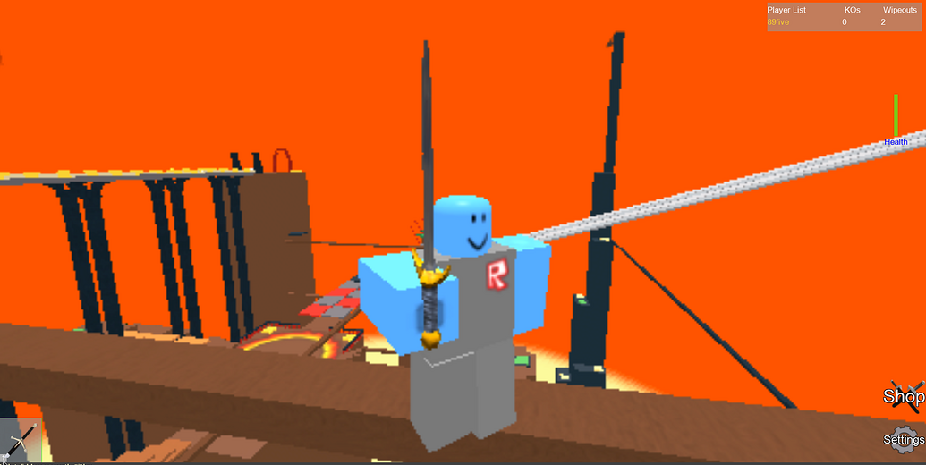 How to achieve a "retro", pixelated visual effect - Creations Feedback - Developer Forum | Roblox