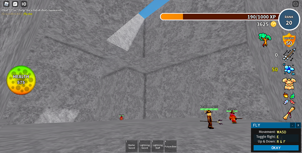 A map for my RPG game - Creations Feedback - Developer Forum | Roblox