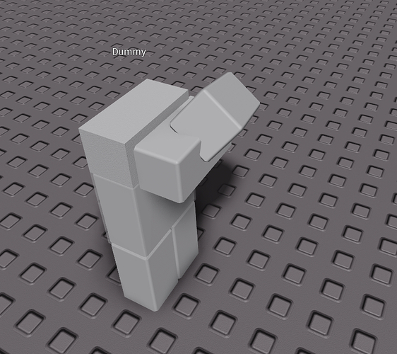 How Motor6D weapons work? - Scripting Support - Developer Forum | Roblox