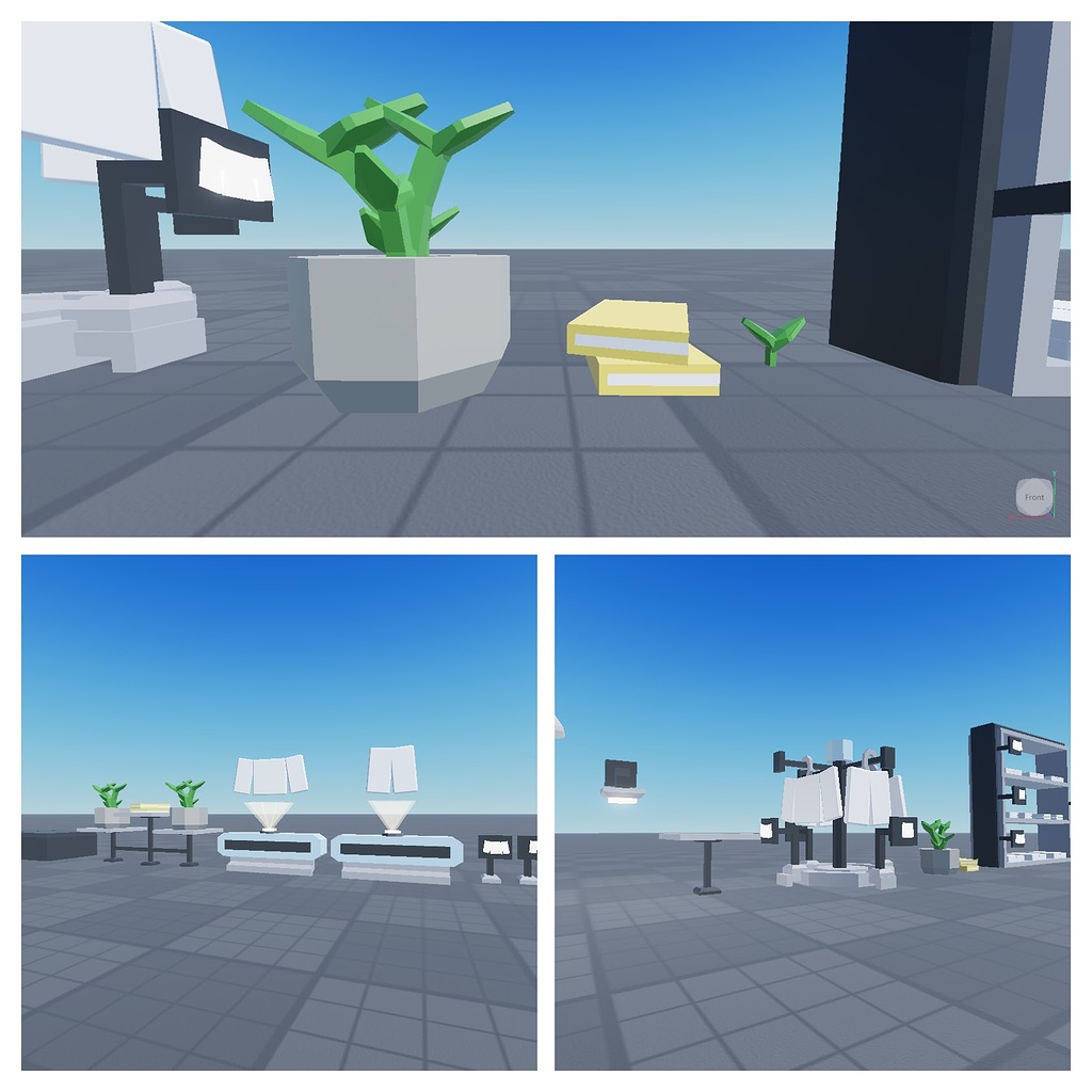 Homestore - (Interior Assets) By @4NDREE5 - Community Resources ...