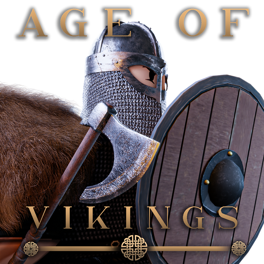 [CLOSED] AGE OF VIKINGS: Looking for a Scripter/Modeller/Graphic ...