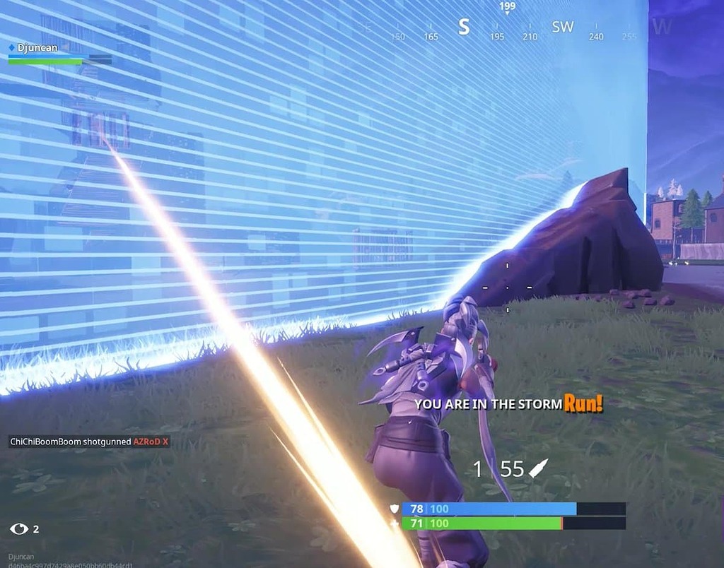 Help creating a shrinking zone/storm barrier - Scripting Support - Developer Forum | Roblox