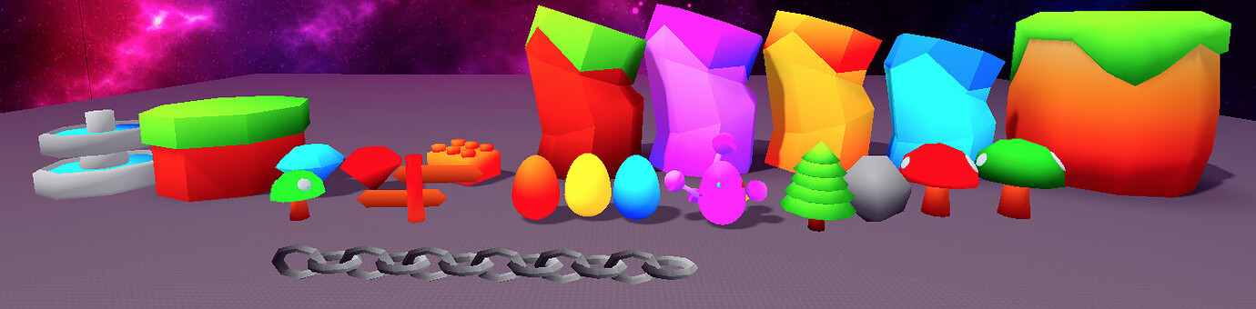 Free asset pack! (no credit required) - Community Resources - Developer ...