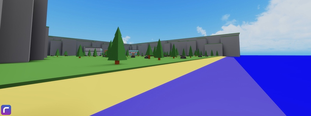 Feedback on a low poly map - Building Support - Developer Forum | Roblox
