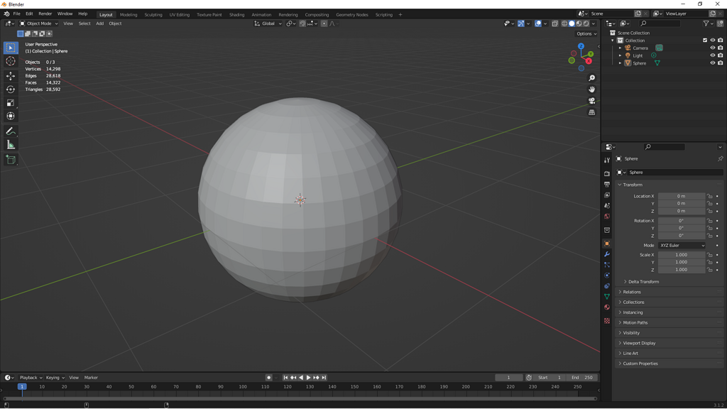 Modeling: How to get passed that dreaded 10,000 triangle limit in ...