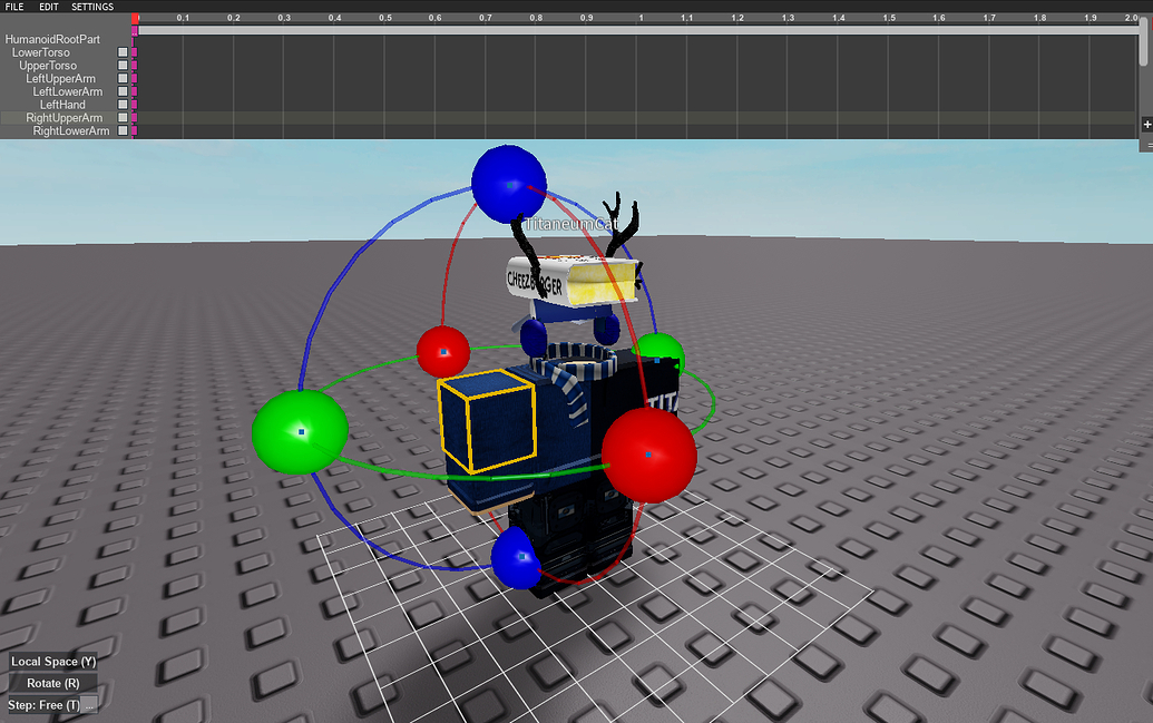 A guide on making R6/R15 statues of players - Community Tutorials ...