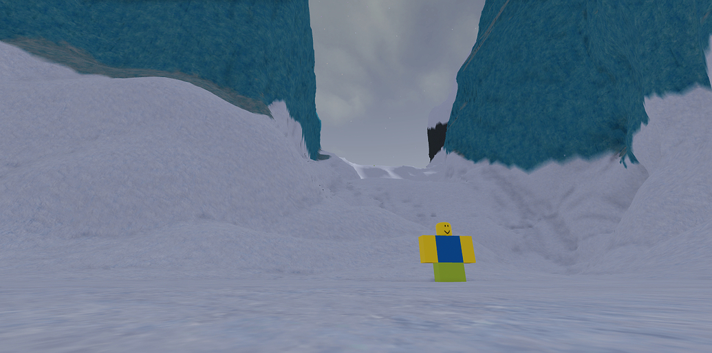 Free, Large-Scale Frozen Terrain Map - Community Resources - Developer ...