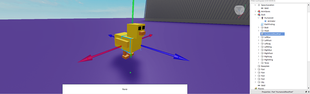 Problem with pathfindingservice - Scripting Support - Developer Forum ...
