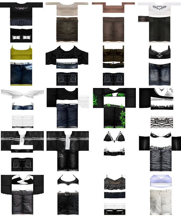 Soft's Clothing Commissions | Opened - Showcase Your Portfolio ...
