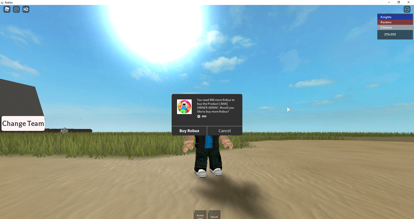 Kohls Admin Commands Gamepass - Scripting Support - Developer Forum | Roblox