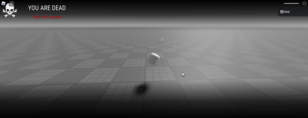 Frame in death screen UI becomes invalid after death? - Scripting ...