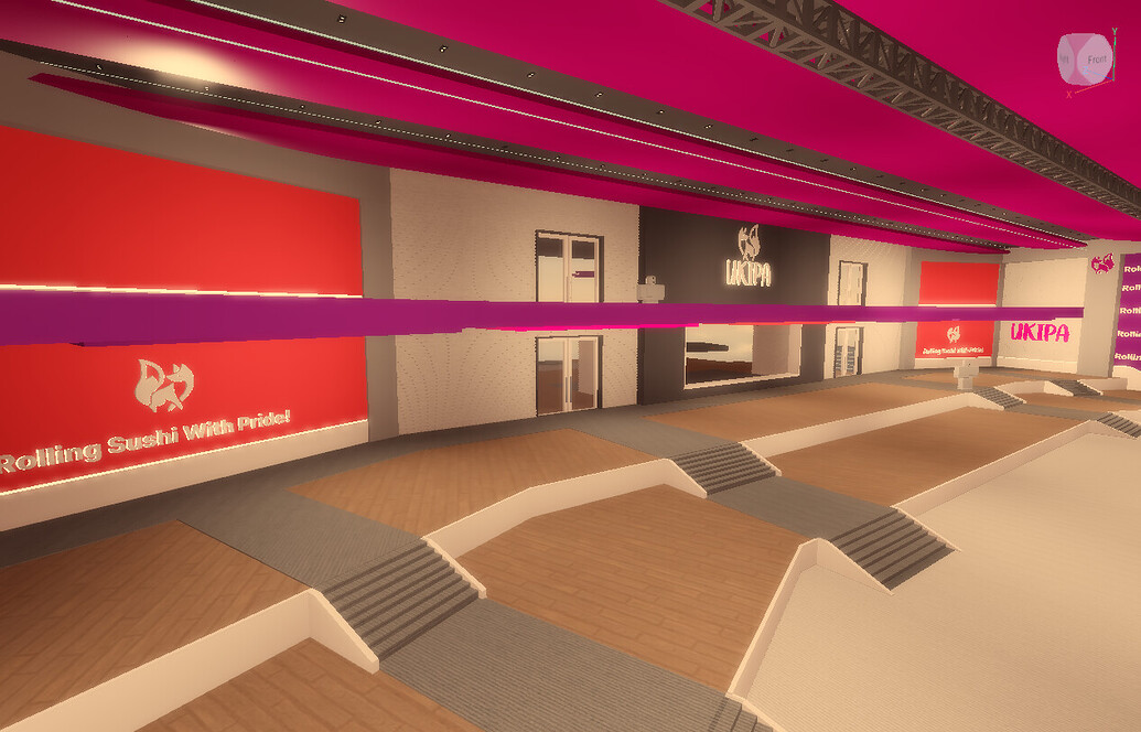 New Event Center - Creations Feedback - Developer Forum | Roblox