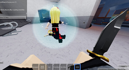 R6 / R15 Physics-Based VR Script Showcase - Creations Feedback ...