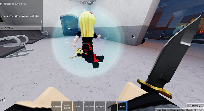 R6 / R15 Physics-Based VR Script Showcase - Creations Feedback ...