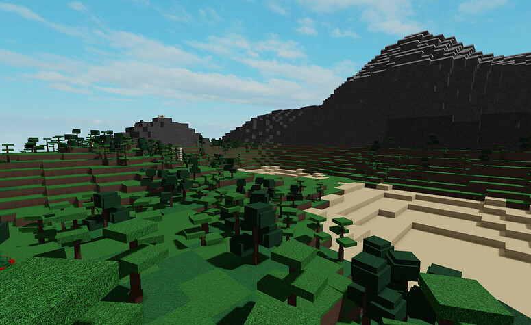 Perlin Noise-Based Terrain Generation - Creations Feedback - Developer Forum | Roblox