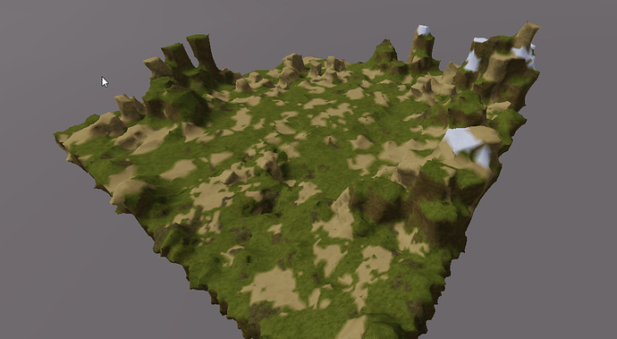 Why is my terrain generation not working properly? - Scripting Support - Developer Forum | Roblox