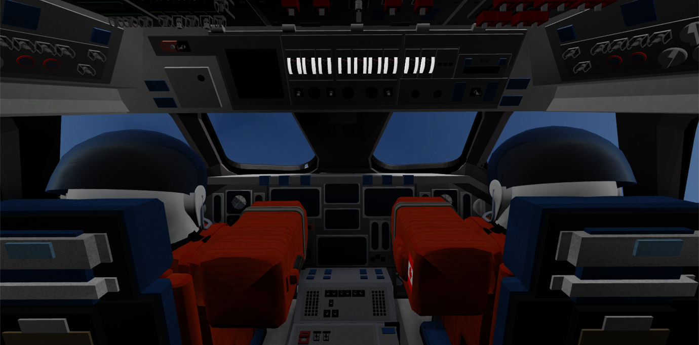 [UPDATES] NASA Space Shuttle Recreation - Creations Feedback ...