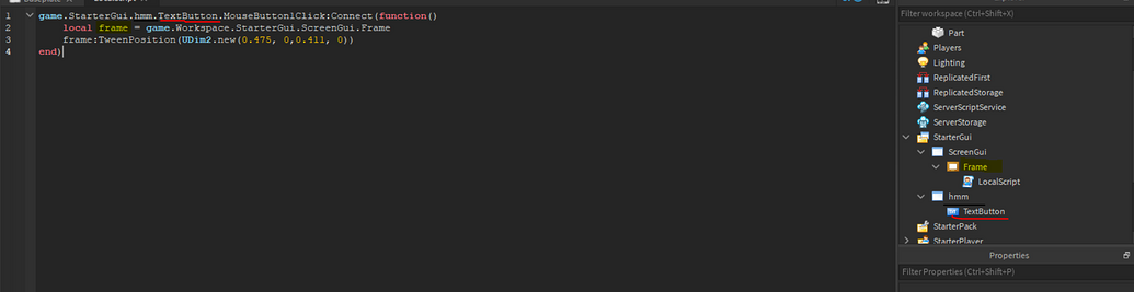 :TweenPosition doesn't work on Frames [FIXED] - Scripting Support - Developer Forum | Roblox