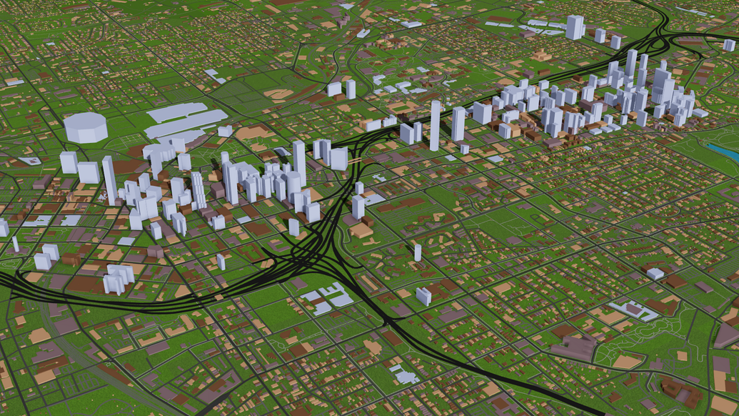 City Explorer using Tile Maps - OPEN SOURCE - Creations Feedback ...