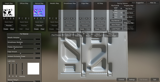 Creating Physically Based Rendering Textures (SurfaceApperance ...