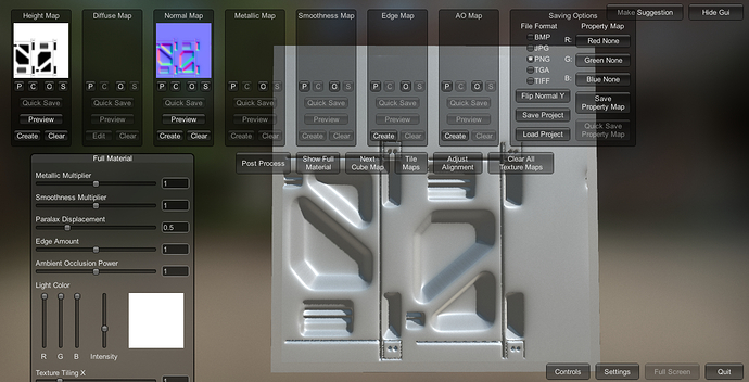 Creating Physically Based Rendering Textures (SurfaceApperance) - Community Tutorials ...