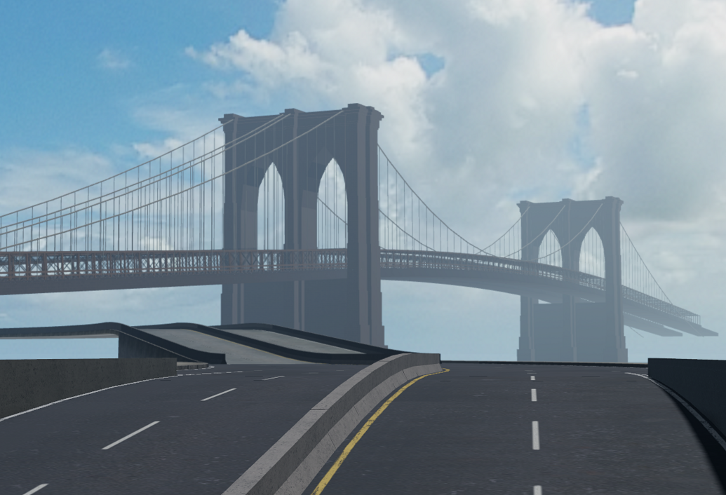 I created the Brooklyn Bridge - Creations Feedback - Developer Forum ...