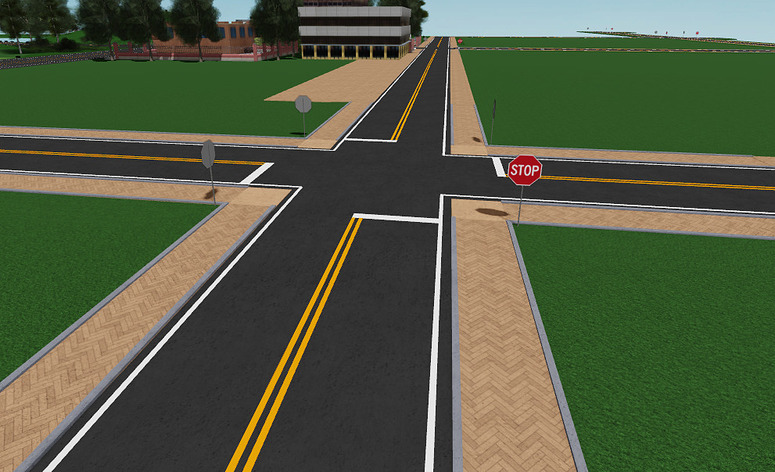 Map Work/Road Work/Building Portofolio - Portfolios - Developer Forum ...