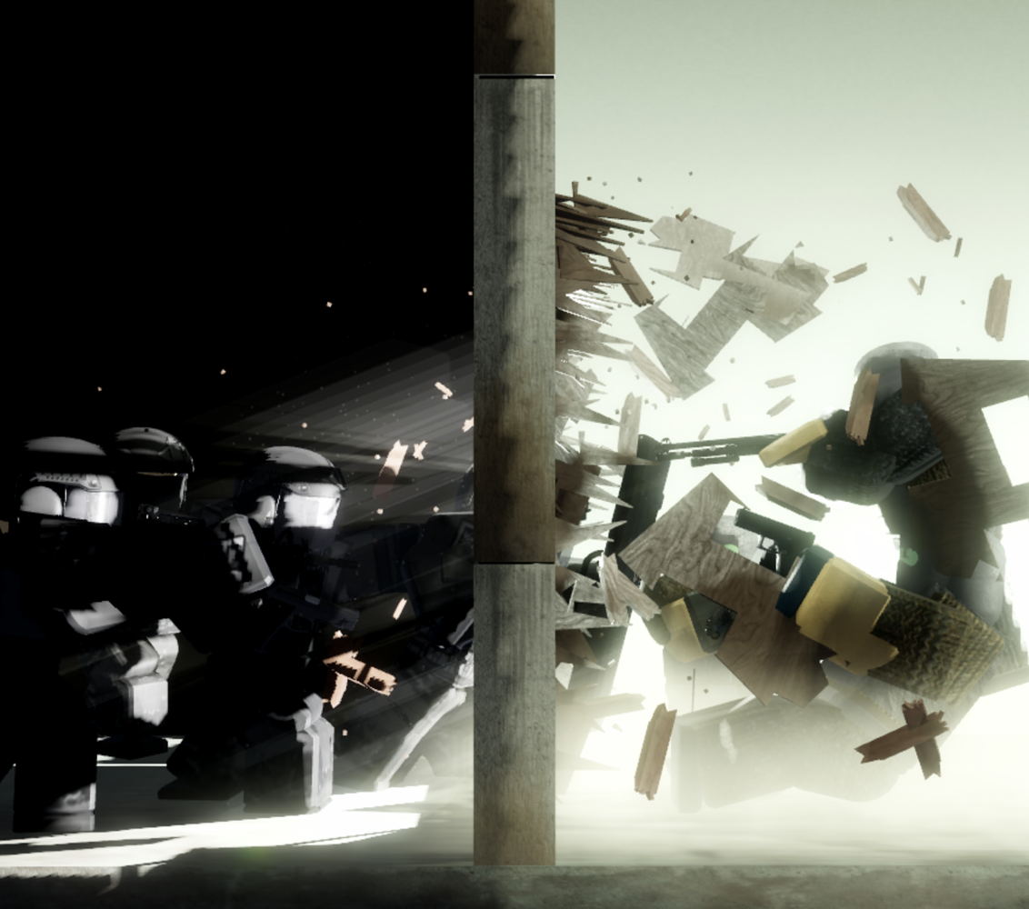 R6:S box art recreation - Creations Feedback - Developer Forum | Roblox