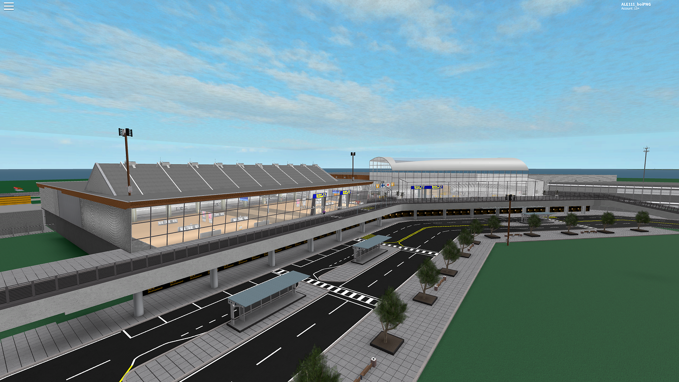 (FEEDBACK) Airport - Building Support - Developer Forum | Roblox