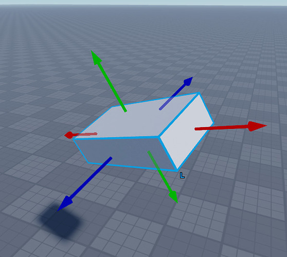Questions about :ToWorldSpace/ToObjectSpace? - Scripting Support - Developer Forum | Roblox