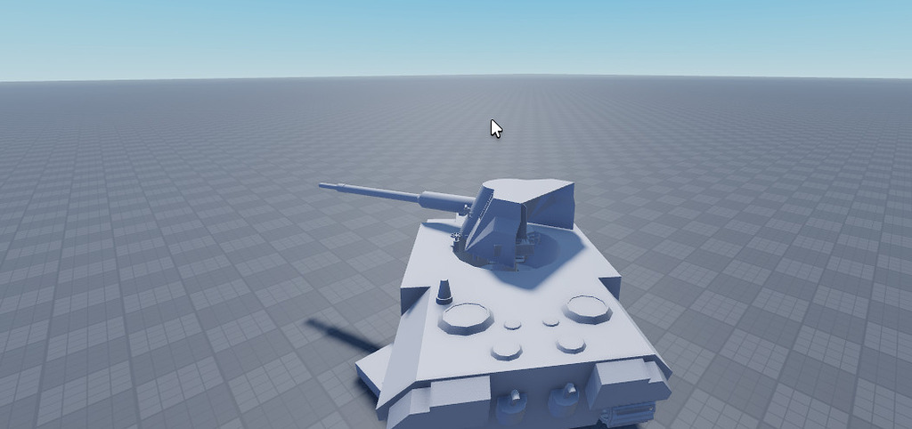 Having issues making a welded part point to the player's mouse - Platform Usage Support ...