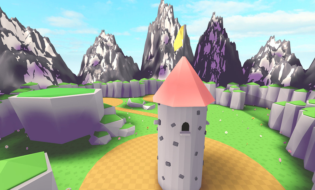 Free Low Poly Simulator Kit and Map! - Community Resources - Developer ...