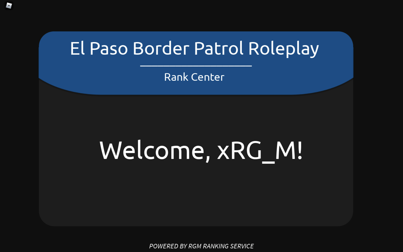 RGM Ranking Service || Rank Centers, App Centers, Discord bots ...