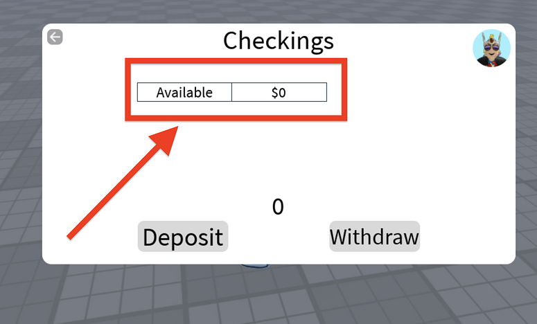 Banking System Early Access Testing - Creations Feedback - Developer ...