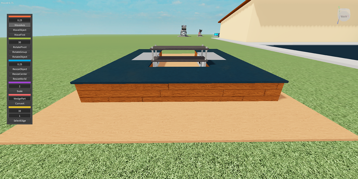 What do you think of my Hibachi grill? - Building Support - Developer ...