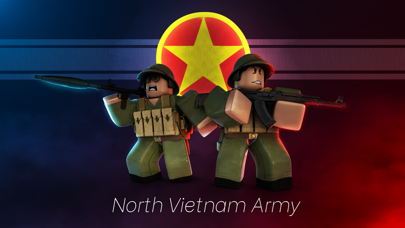[GFX] North Vietnam Army - Creations Feedback - Developer Forum | Roblox