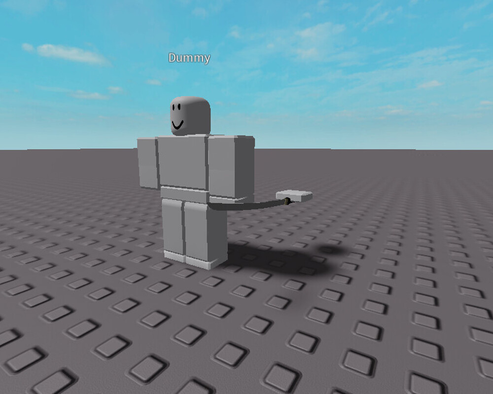 Hand Teleports to Tool's Handle - Art Design Support - Developer Forum ...